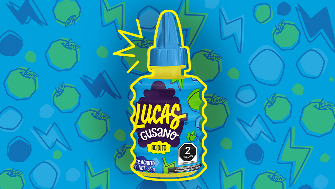 Dulces picosos | Web oficial | LUCAS MX