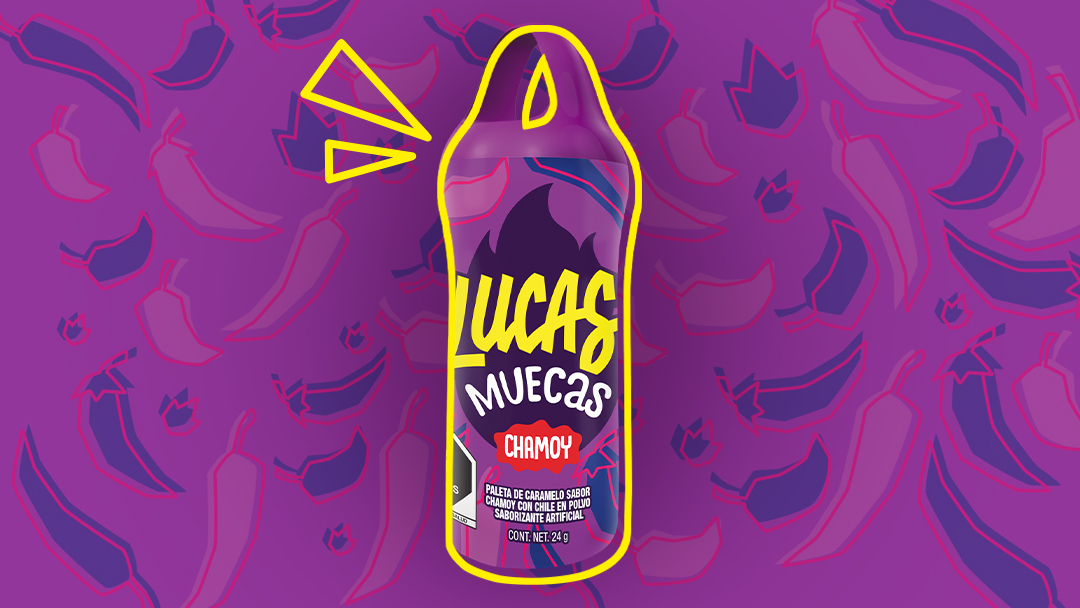 Dulces picosos | Web oficial | LUCAS MX