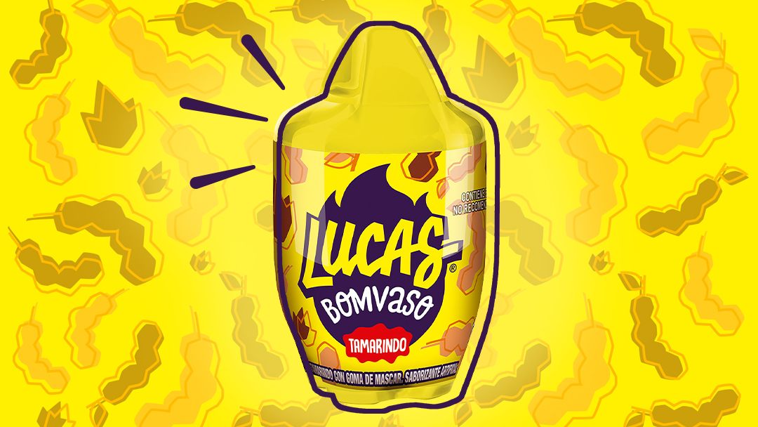 Dulces picosos | Web oficial | LUCAS MX