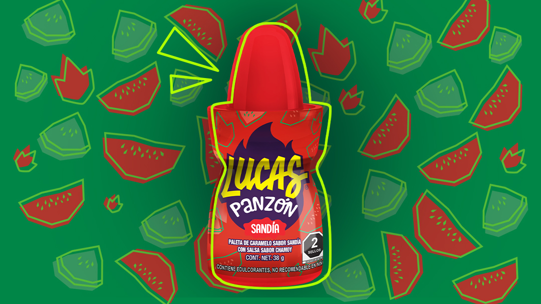 Dulces picosos | Web oficial | LUCAS MX