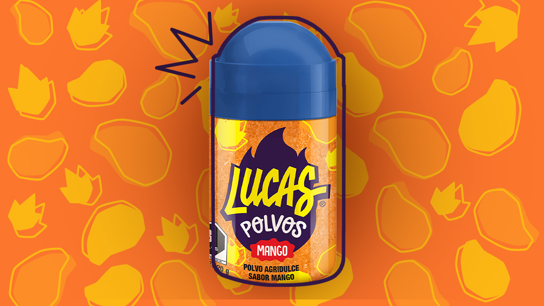 Dulces picosos | Web oficial | LUCAS MX