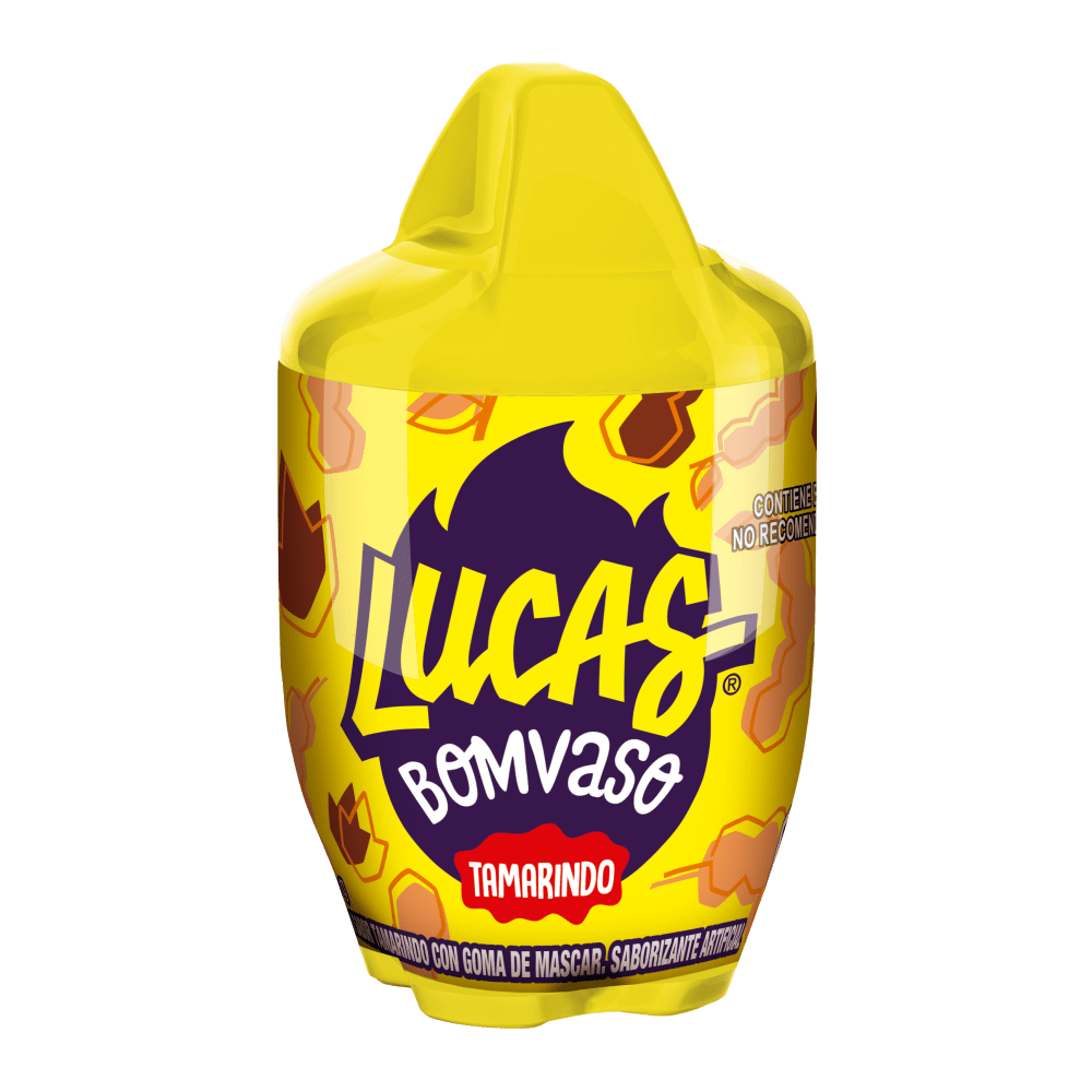 Lucas Bomvaso Tamarindo 30g | Lucas